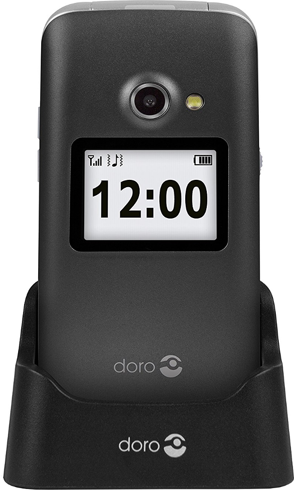 DORO GSM 2424 Zwart (253-80236) | MediaMarkt
