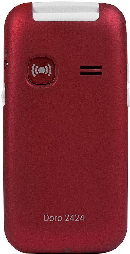 DORO GSM 2424 Rood (253-80237)