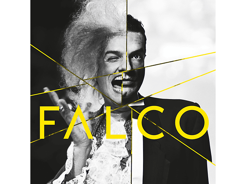 Falco | Falco - Falco 60 - (CD) Sondereditionen Musik - MediaMarkt
