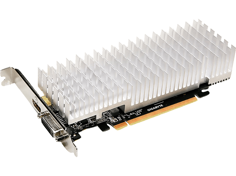 GIGABYTE GeForce® GT 1030 Silent Low Profile 2GB (GV-N1030SL-2GL ...