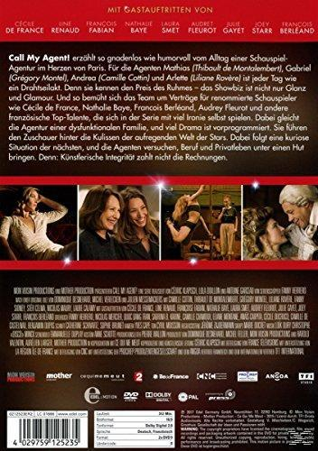 Call my Agent! Staffel 1 DVD | MediaMarkt
