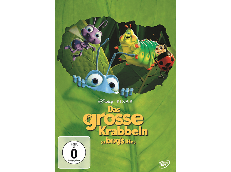 DAS GROSSE KRABBELN DVD | MediaMarkt