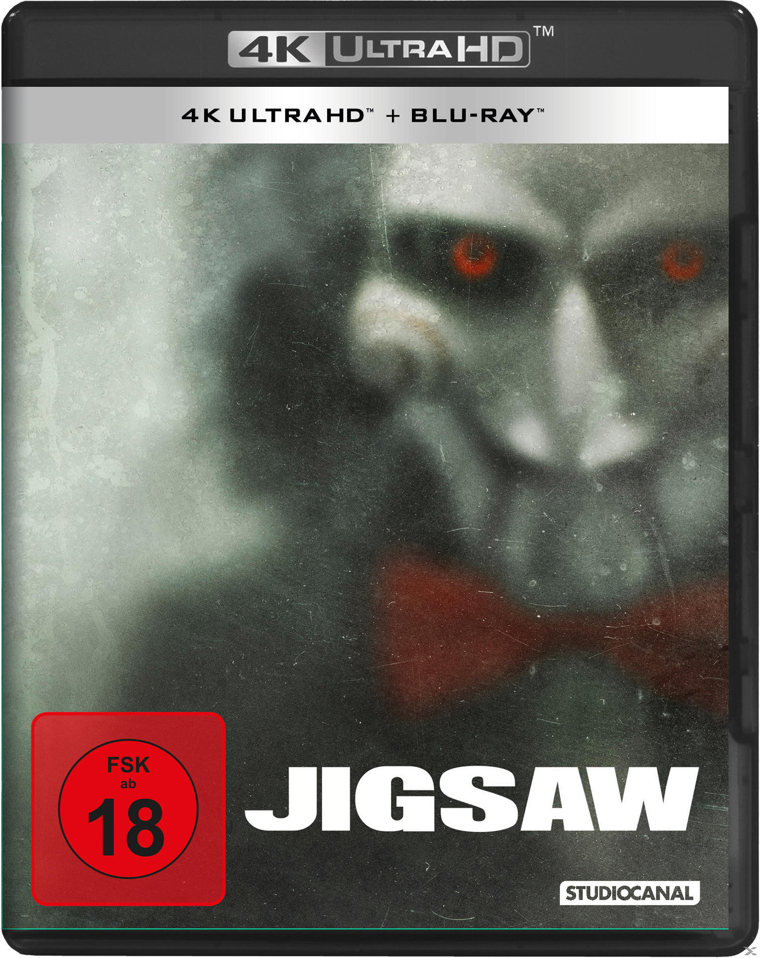 Jigsaw [4K Ultra HD Blu-ray + Blu-ray] online kaufen | MediaMarkt