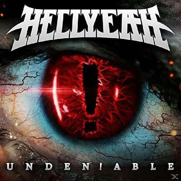 Hellyeah | Hellyeah - Unden! Able Deluxe - (CD) Rock & Pop CDs - MediaMarkt