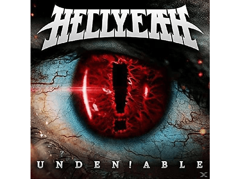 Hellyeah | Unden! Able Deluxe - (CD) | MediaMarkt