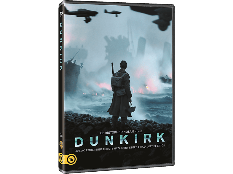 Dunkirk (DVD) | MediaMarkt