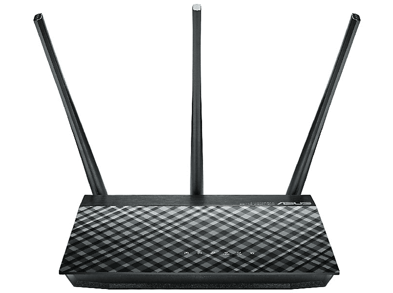 Router inalámbrico | ASUS RT-AC53 - AC750 Dual Band