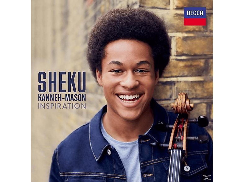 Sheku Kennah-manson | Inspiration - (CD) | SATURN