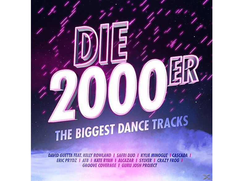 VARIOUS | Die 2000er-The Biggest Dance Tracks [CD] | MediaMarkt