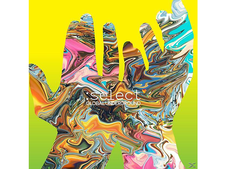 Global Underground | Global Underground - Global Underground: Select #3 ...