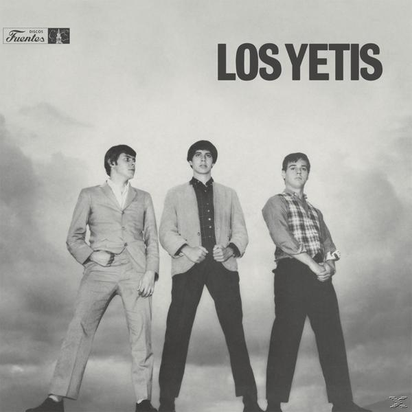 Los Yetis | Los Yetis - Los Yetis - (Vinyl) Rock - MediaMarkt