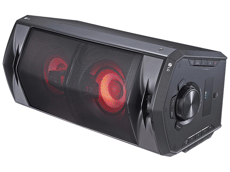 Altavoz gran potencia | LG FJ5, 220 W, Efectos DJ, Efectos vocales ...