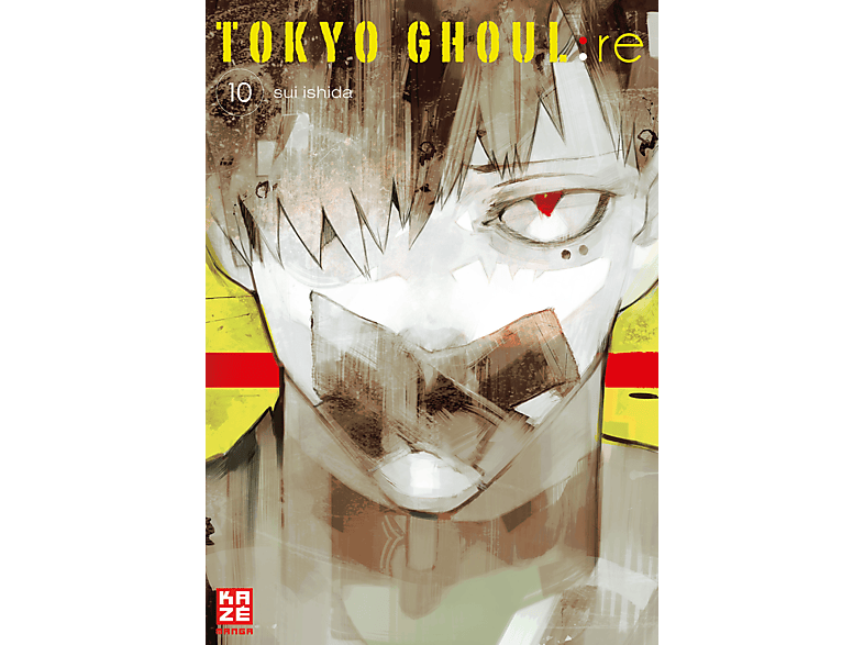 Tokyo Ghoul:re | Band 10 | MediaMarkt