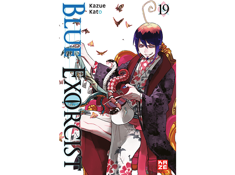 Blue Exorcist | Band 19 | MediaMarkt
