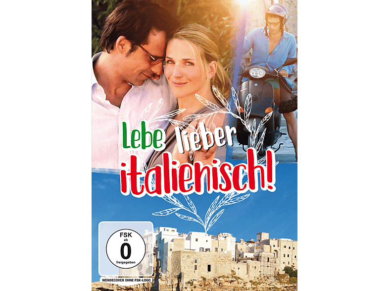 Lebe lieber italienisch! DVD auf DVD online kaufen | SATURN