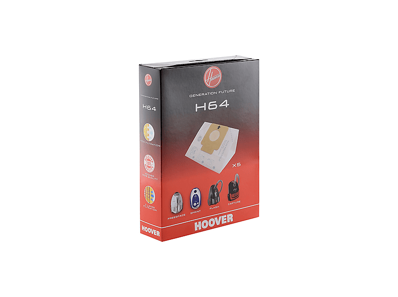 HOOVER H64 | HOOVER H64 | MediaMarkt