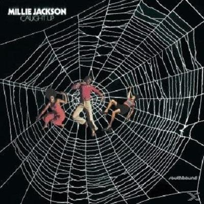 Millie Jackson | Millie Jackson - CAUGHT UP (VINYL) - (Vinyl) Hip-Hop ...