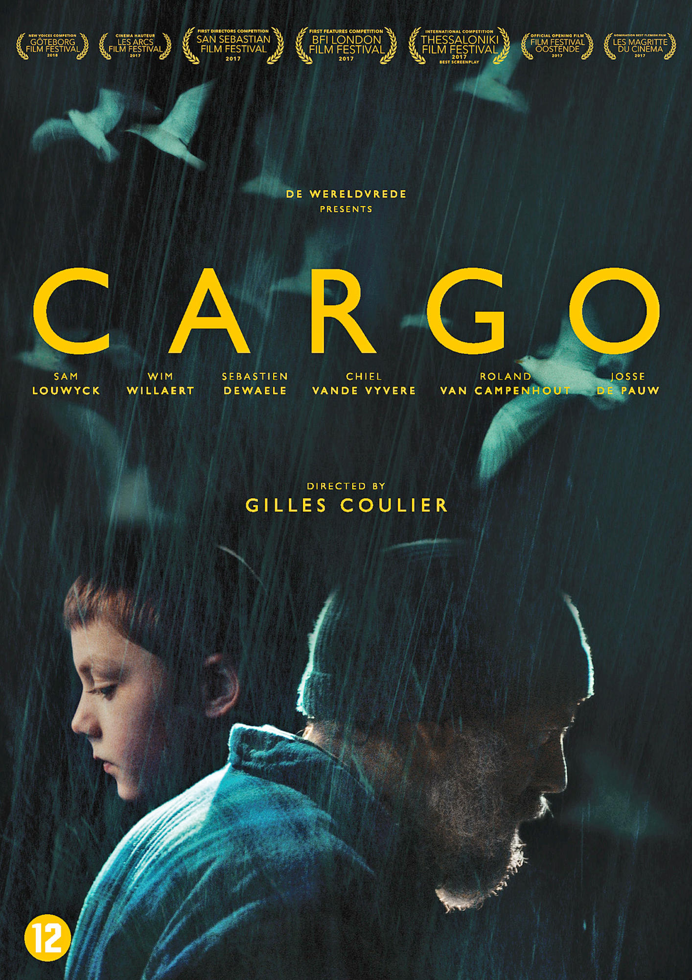 Cargo | DVD DVD Films