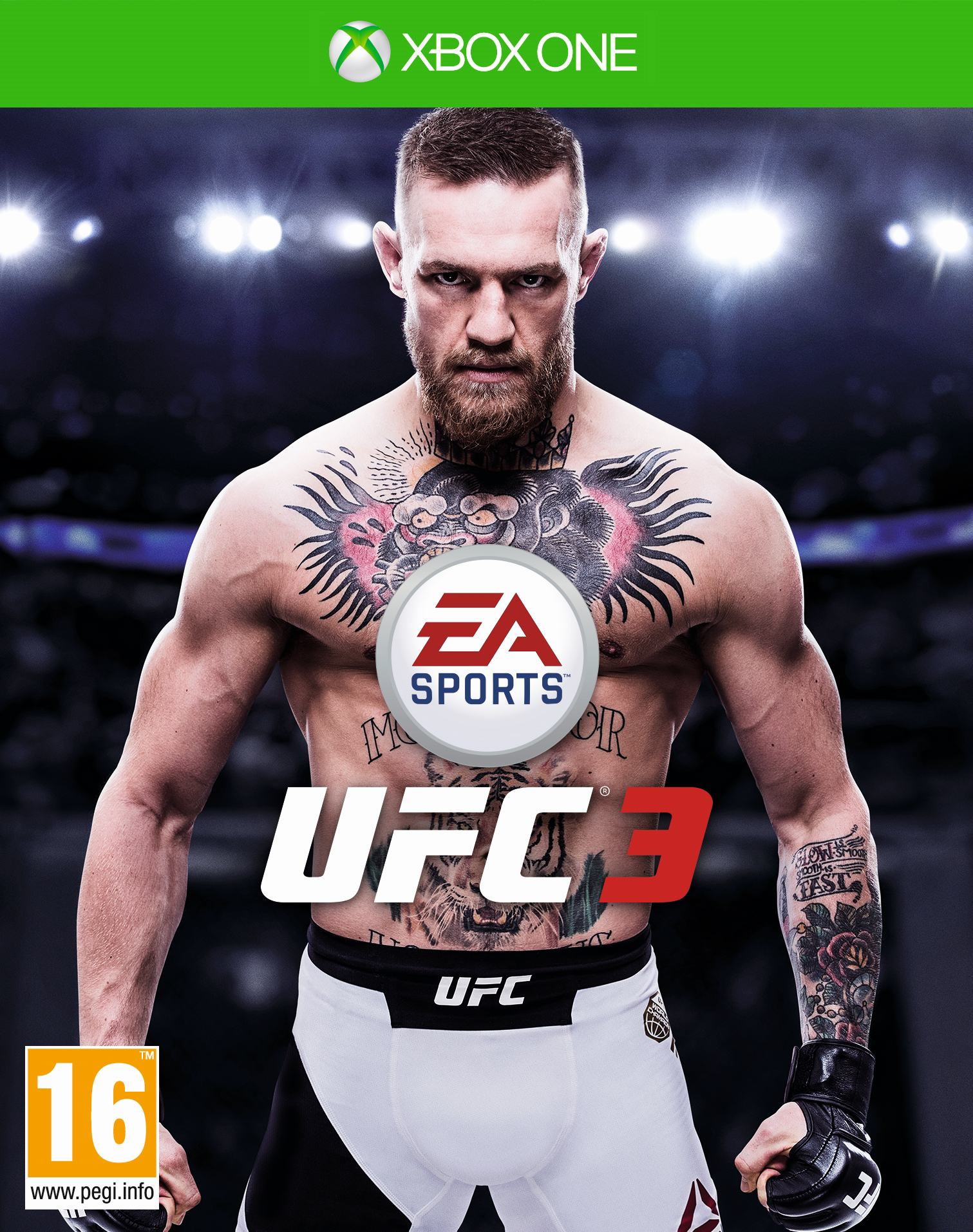 UFC 3 | Xbox One | MediaMarkt