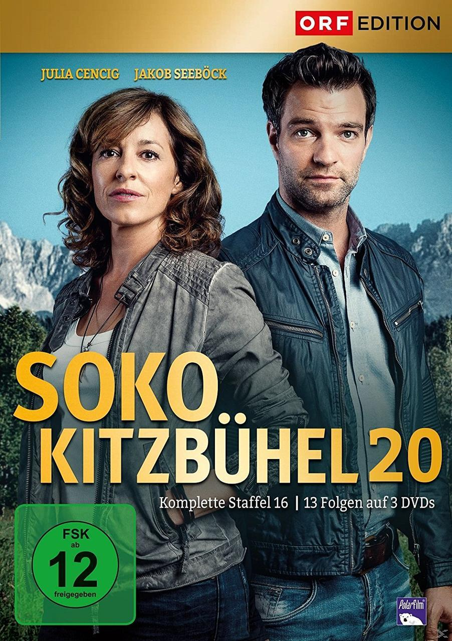 SOKO Kitzbühel | Box 20 DVD online kaufen | MediaMarkt