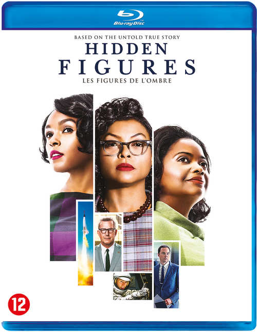 Hidden Figures | Blu-ray | MediaMarkt