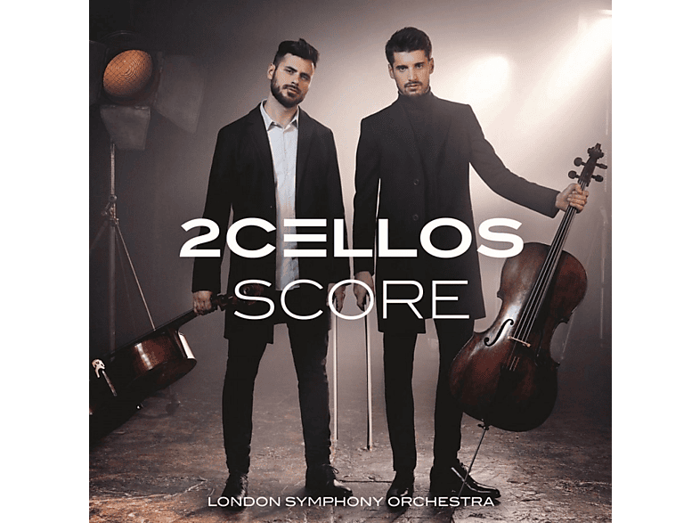 2Cellos | Score (High Quality Edition) (Vinyl LP (nagylemez)) | MediaMarkt
