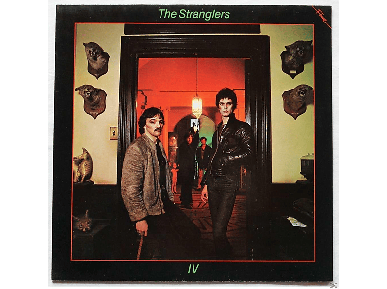 The Stranglers | The Stranglers - Rattus Norvegicus - (CD) Rock & Pop ...