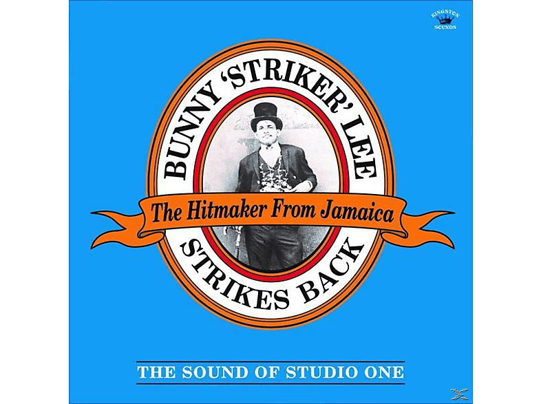 VARIOUS | VARIOUS - Strikes Back:The Sound Of Studio One - (CD) Reggae ...