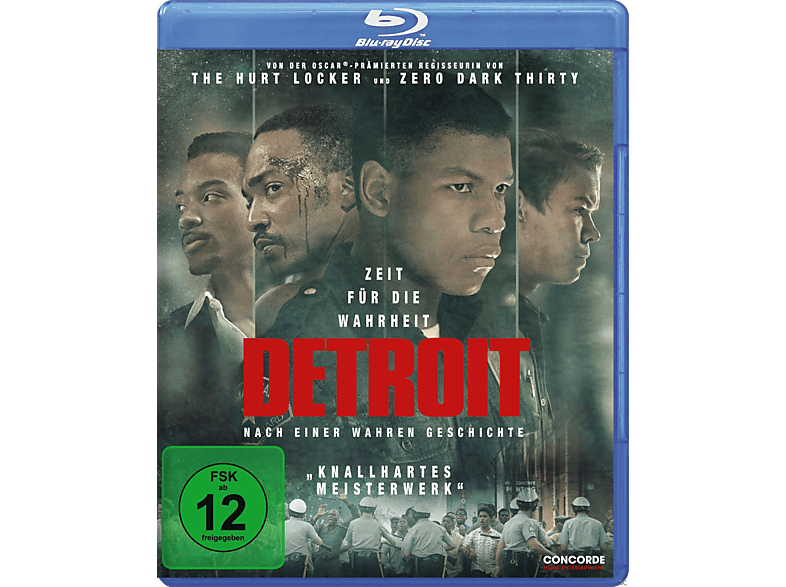 Detroit Blu-ray | MediaMarkt