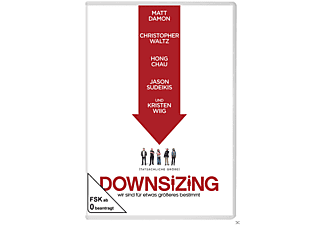 Downsizing [DVD] online kaufen | MediaMarkt