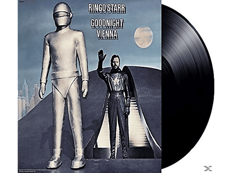 Ringo Starr | Goodnight Vienna - (Vinyl) Ringo Starr auf Vinyl online ...