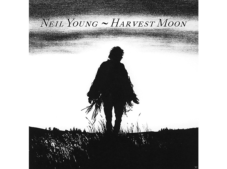 Neil Young- Harvest Moon LP