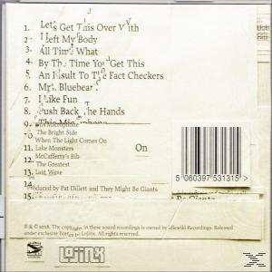 They Might Be Giants | They Might Be Giants - I Like Fun - (CD) Rock ...