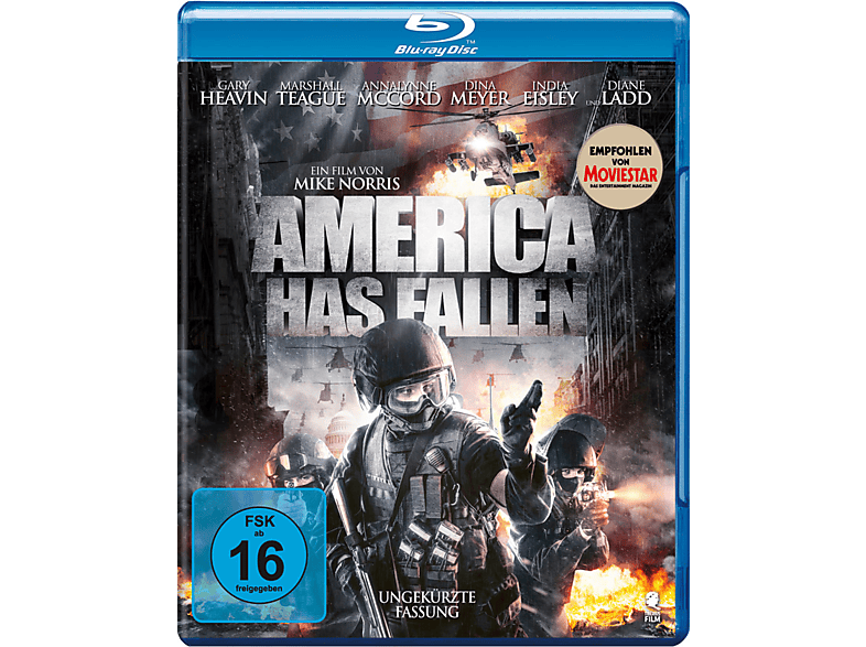 America has fallen Blu-ray online kaufen | MediaMarkt