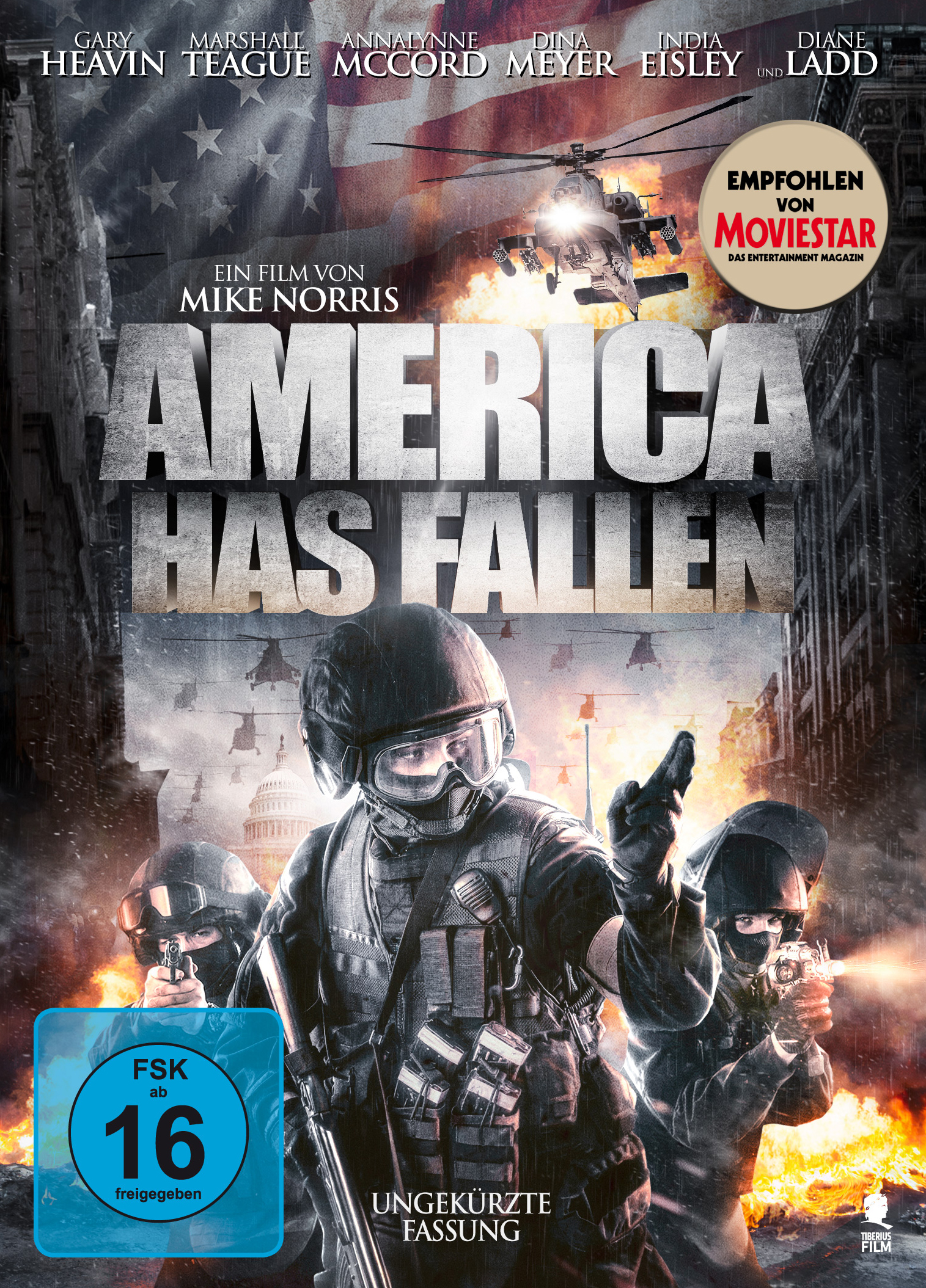 America has fallen DVD online kaufen | MediaMarkt