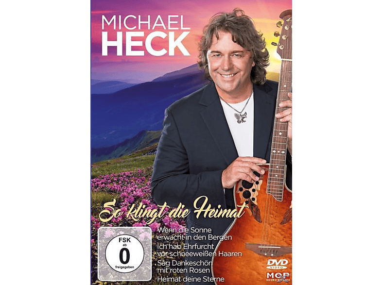 Michael Heck | So klingt die Heimat - (DVD) Michael Heck auf DVD online ...