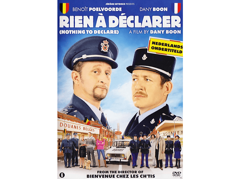 Rien à déclarer | DVD | MediaMarkt