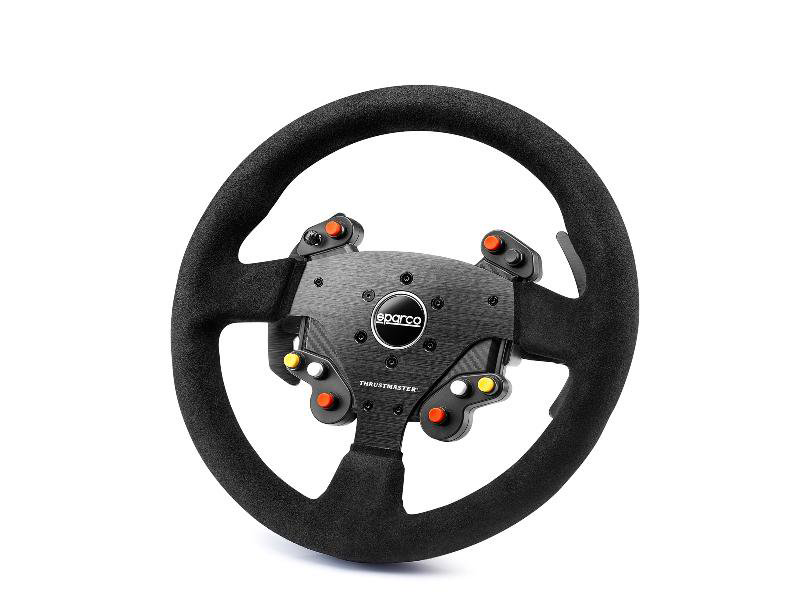 THRUSTMASTER Rally Wheel Add-On Sparco R383 Mod kopen? | MediaMarkt