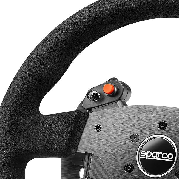 THRUSTMASTER Rally Wheel Add-On Sparco R383 Mod kopen? | MediaMarkt