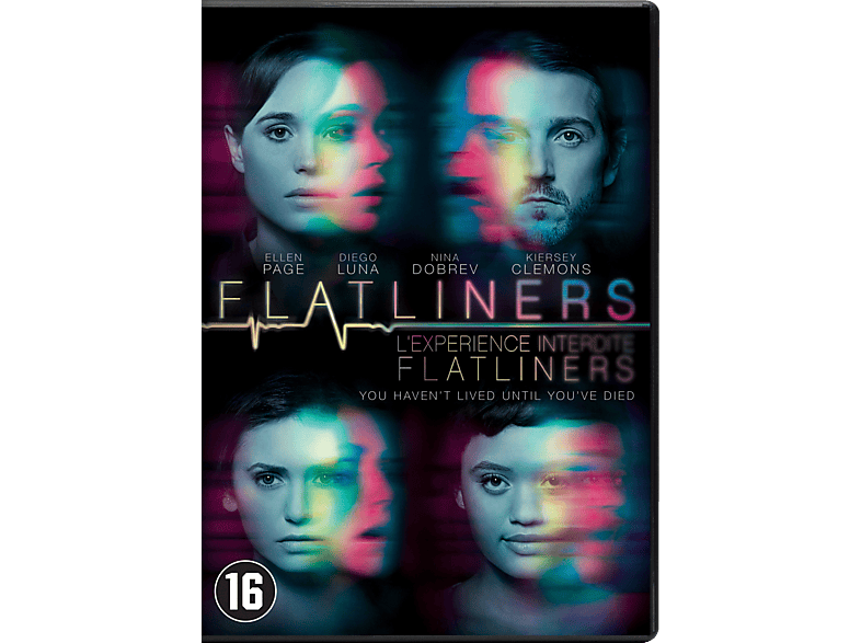 Flatliners (2017) | DVD | MediaMarkt