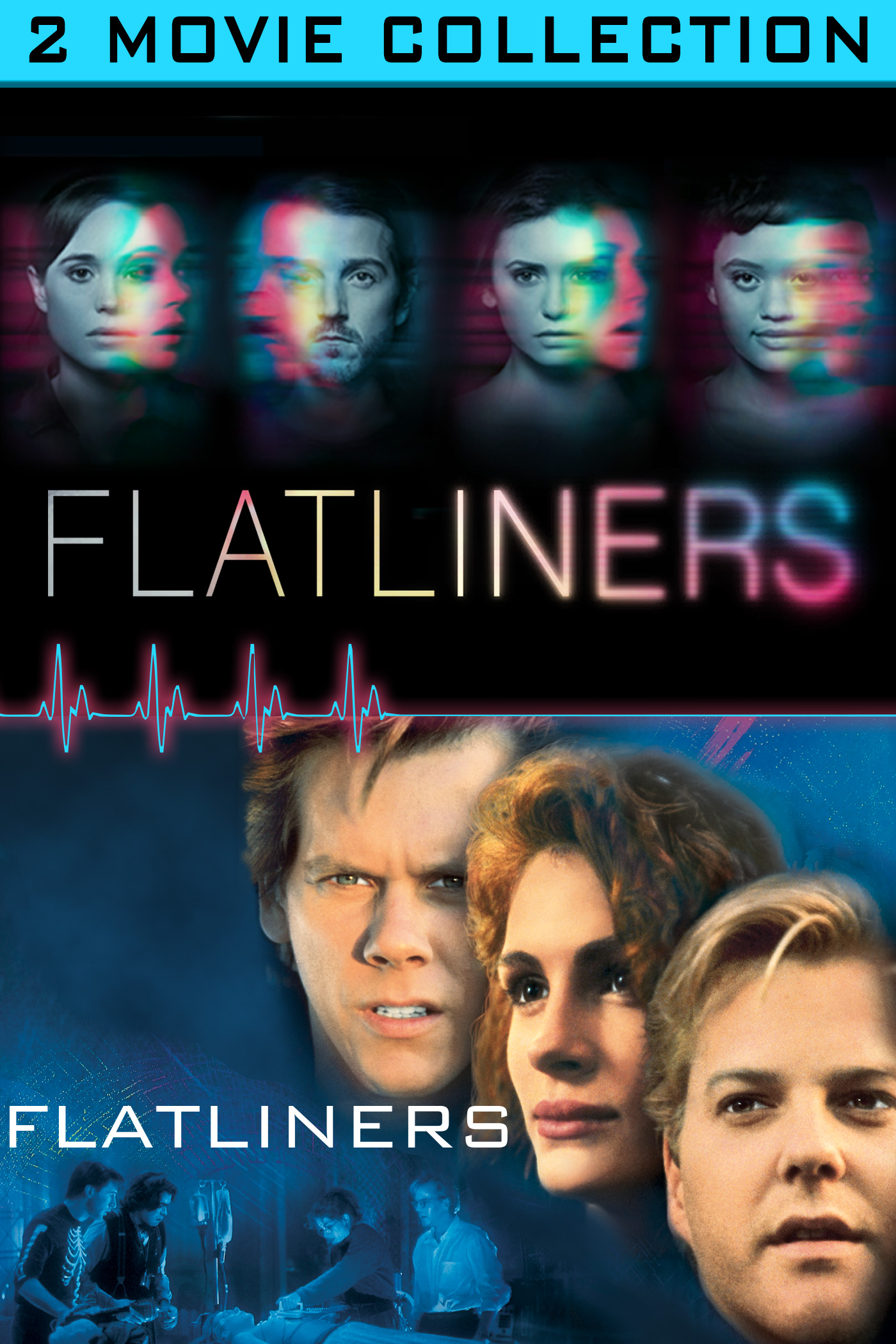 Flatliners: 2-Movie Collection | DVD Boxsets
