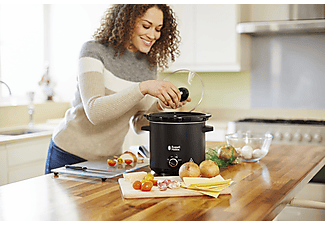 RUSSELL HOBBS 24180-56 Chalkboard Slow Cooker kopen? | MediaMarkt