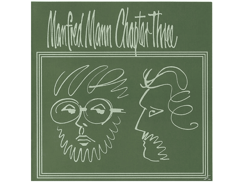 Manfred Mann Chapter Three | Manfred Mann Chapter Three-Vol.1 (180g LP ...