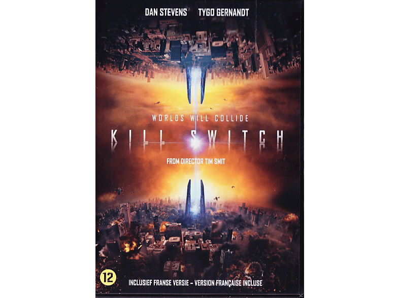 Kill Switch | DVD Films DVD