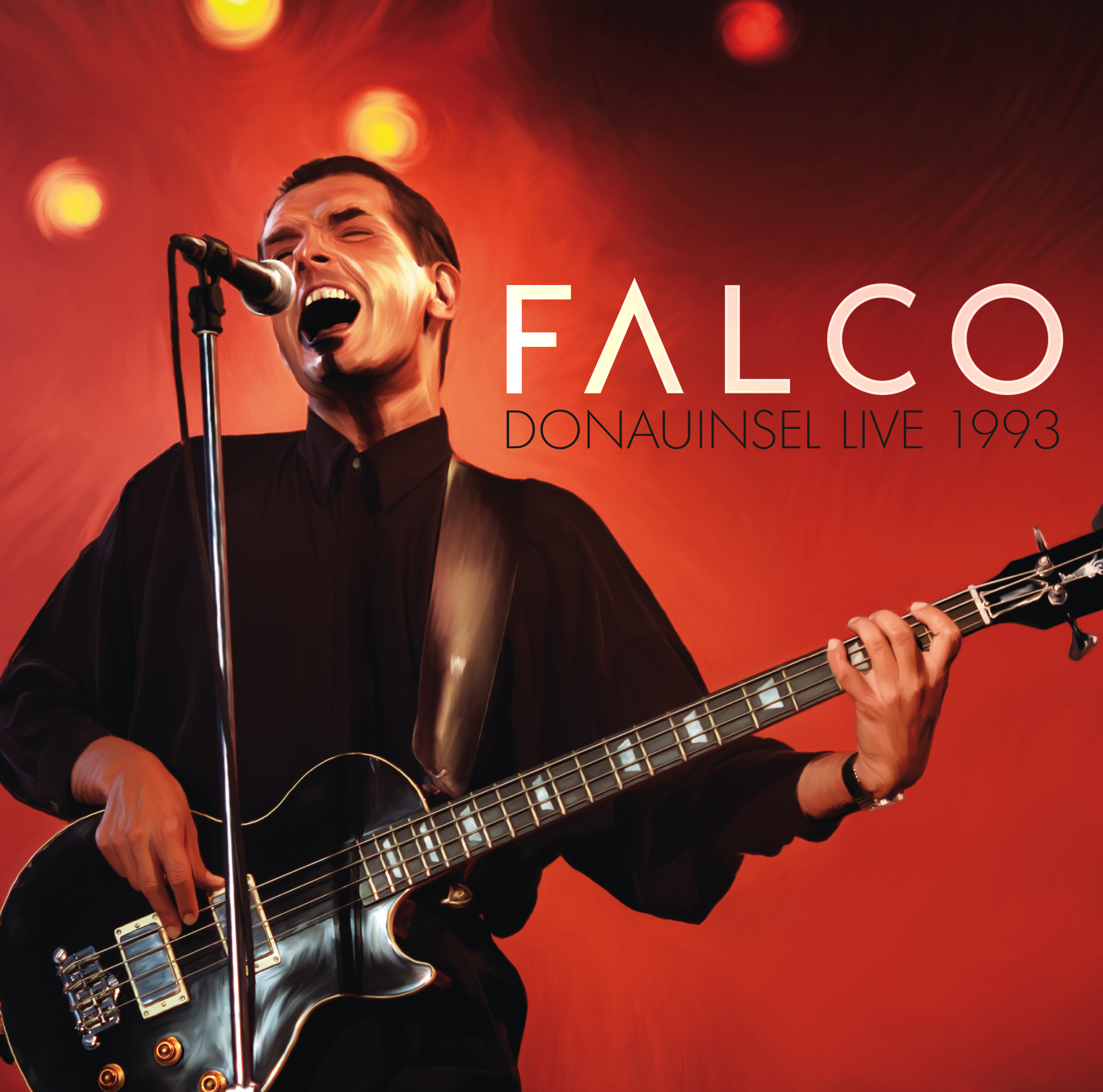 Falco | Donauinsel Live 1993 - (Vinyl) | MediaMarkt