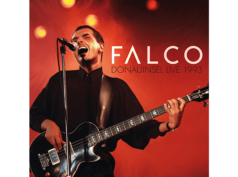 Falco | Falco - Donauinsel Live 1993 - (Vinyl) Vinyl Rabattaktion ...