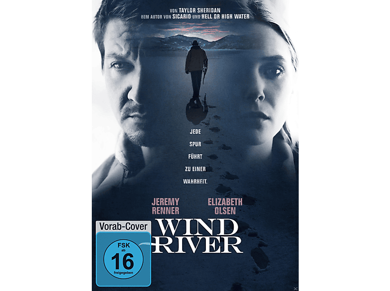 Wind River [DVD] | MediaMarkt