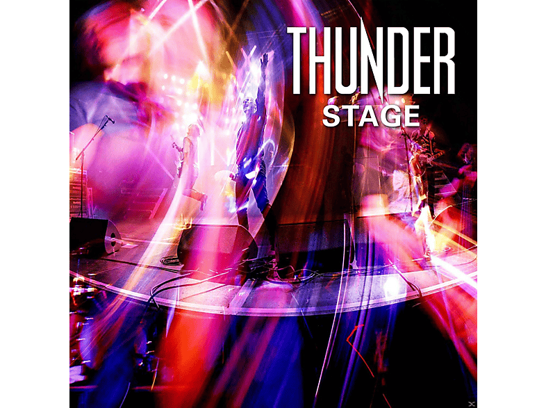 Thunder | Stage - (Blu-ray + CD) | MediaMarkt