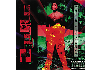 2Pac | Strictly 4 My N.I.G.G.A.Z...(2LP) - (Vinyl) 2Pac auf Vinyl online kaufen | SATURN