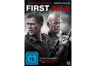 First Kill DVD auf DVD online kaufen | SATURN